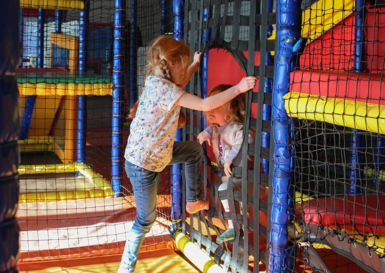 Benefits Of Soft Play