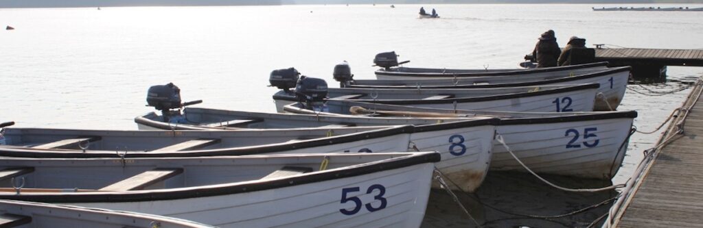 The New Fishing Season at Bewl Water is Coming