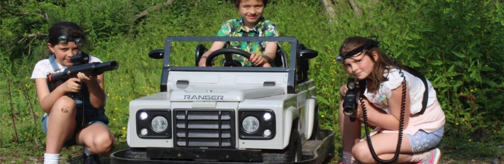 Keep Your Family Entertained this Half Term With These Activities!