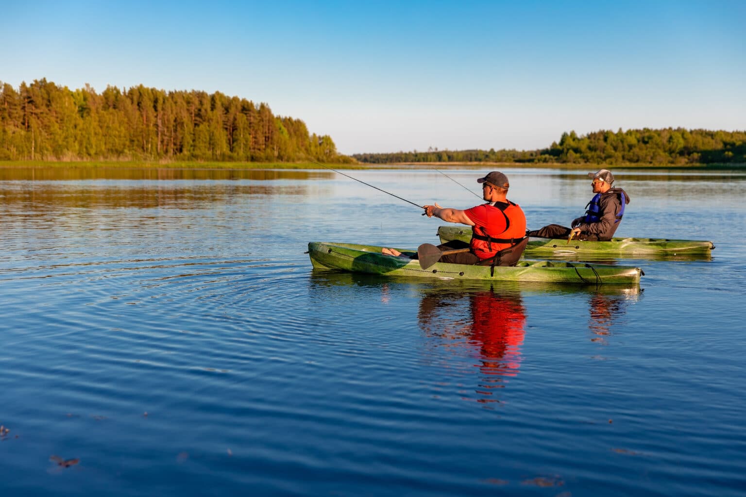 Fishing At Bewl Water | Bewl Water
