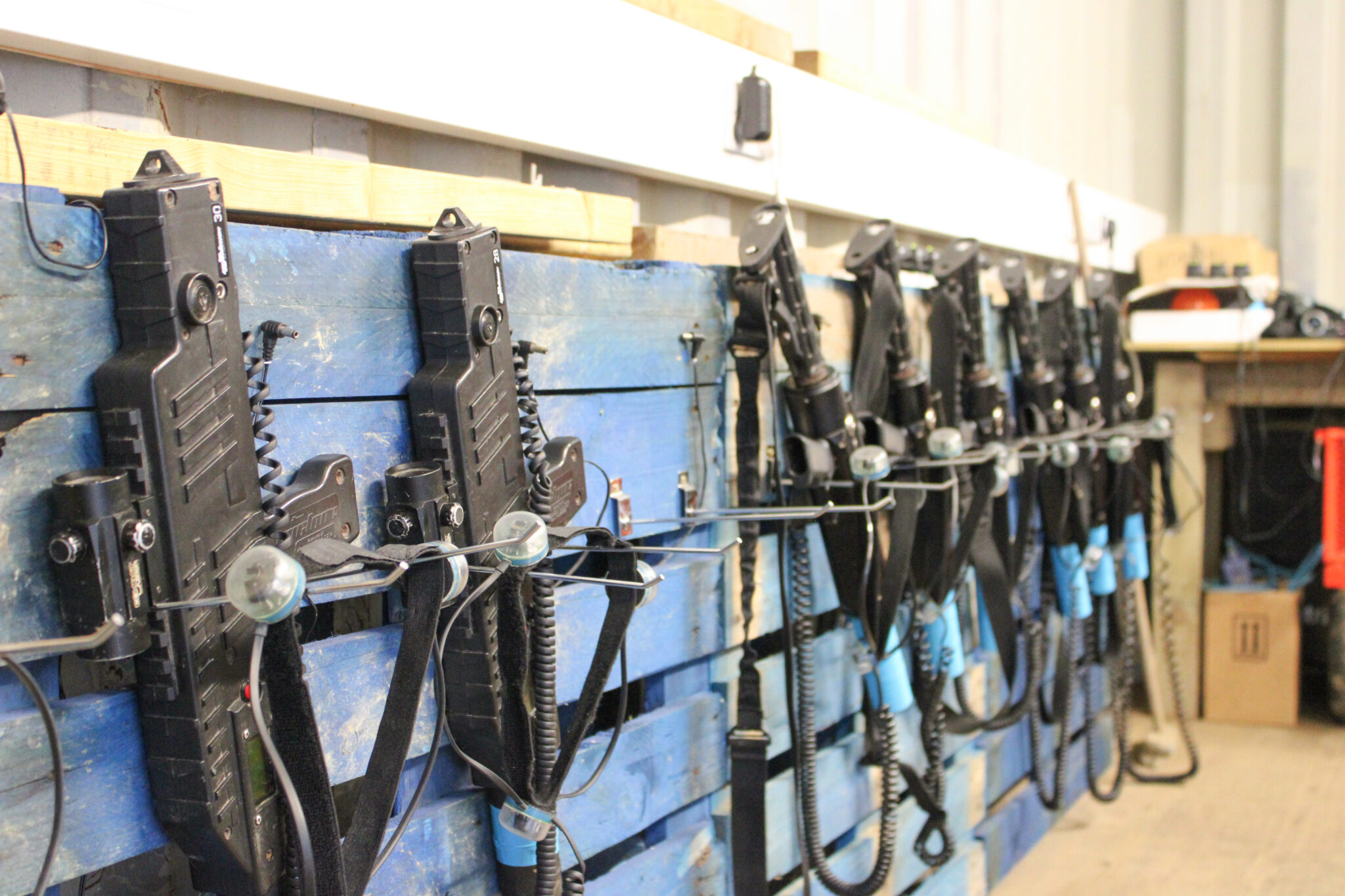 Experience Outdoor Laser Tag at Bewl Water: Kent's Most Scenic Battle ...